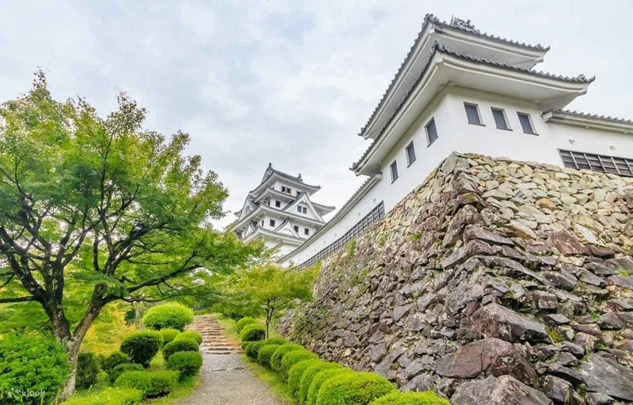 [Nagoya Departure] Gujo Hachiman Old Castle × Hida Takayama Old Town × ...